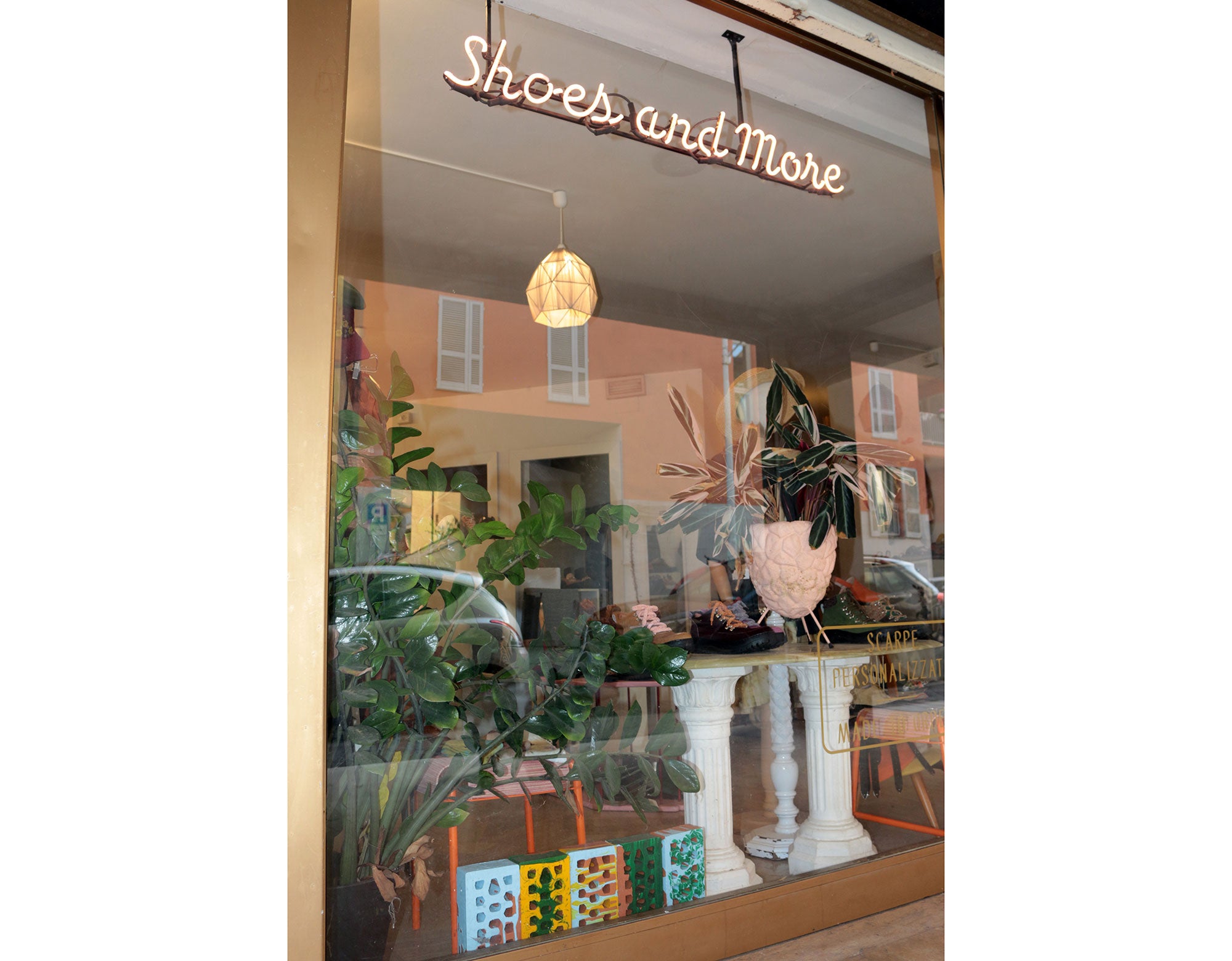 Our Shoes & More store is Open! – New Kid.