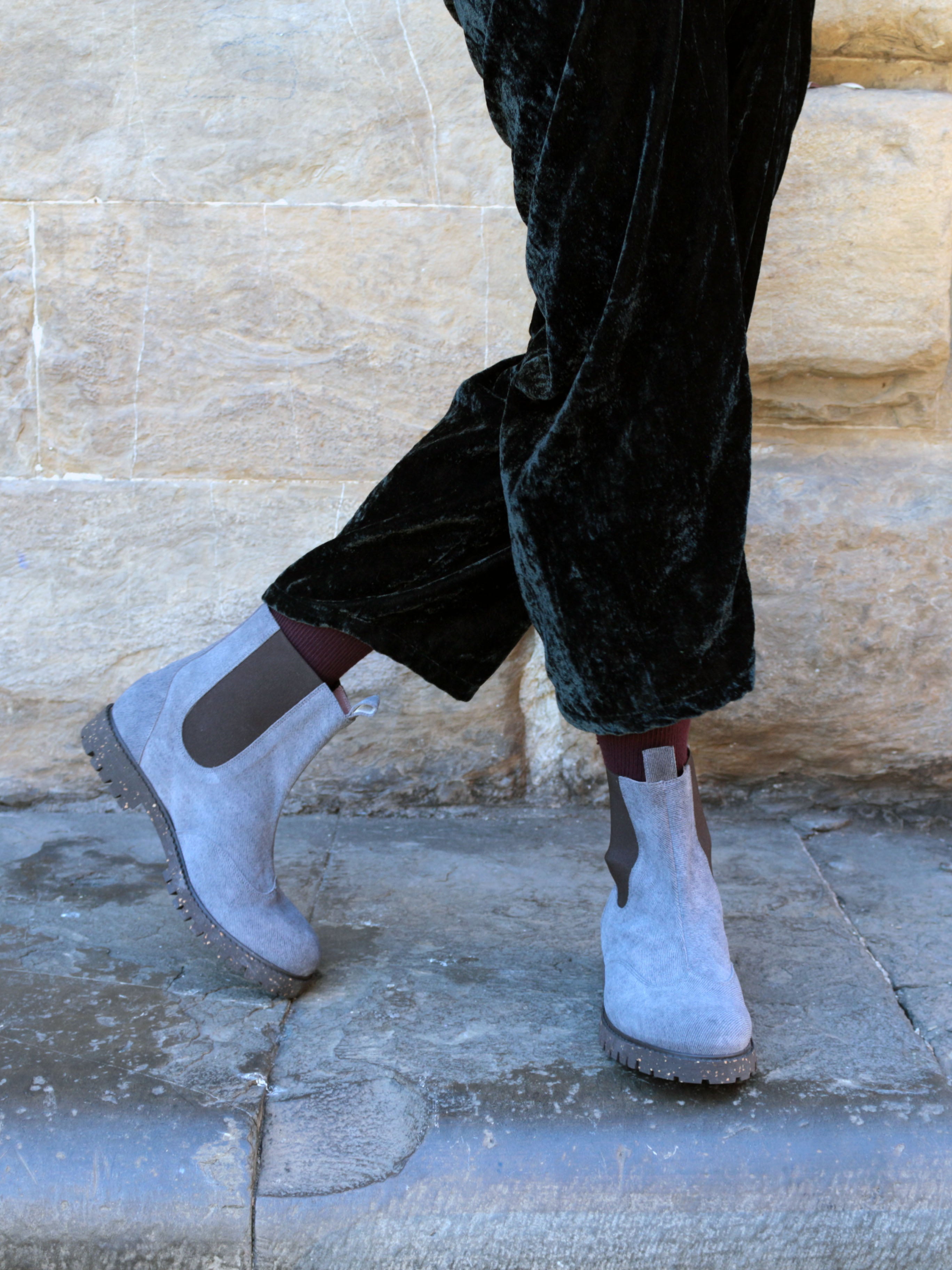 Remy Icon Grey Jeans – New Kid.